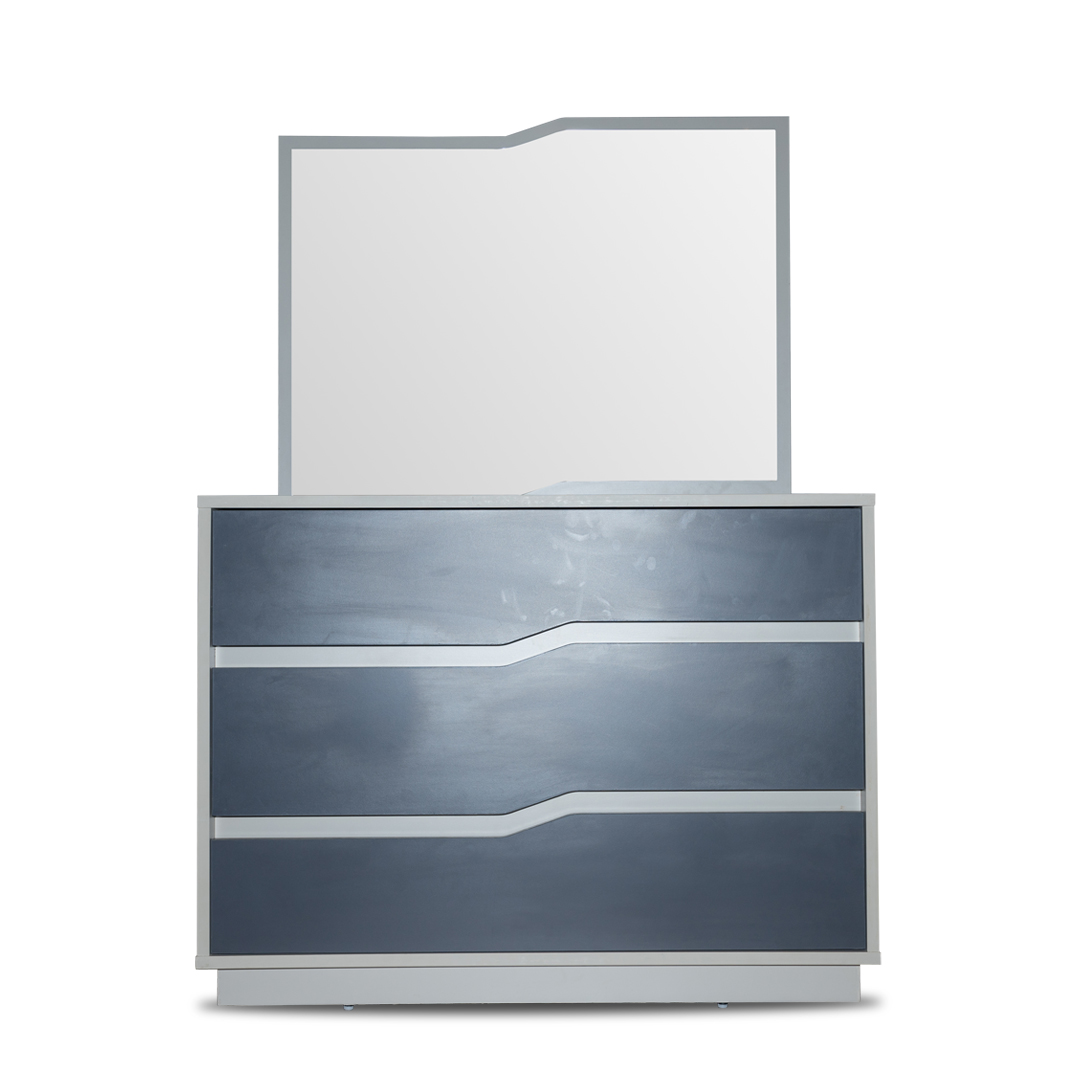 Gray Dressing Table | HUB Furniture | Egypt