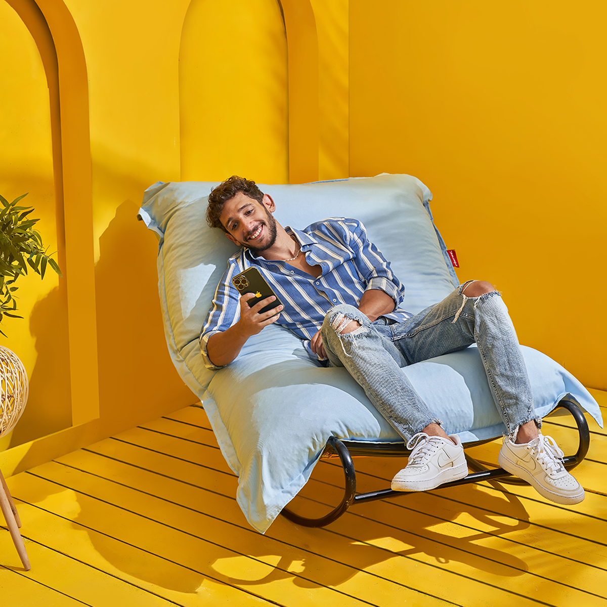 Rocka - Rocking Swing Chair